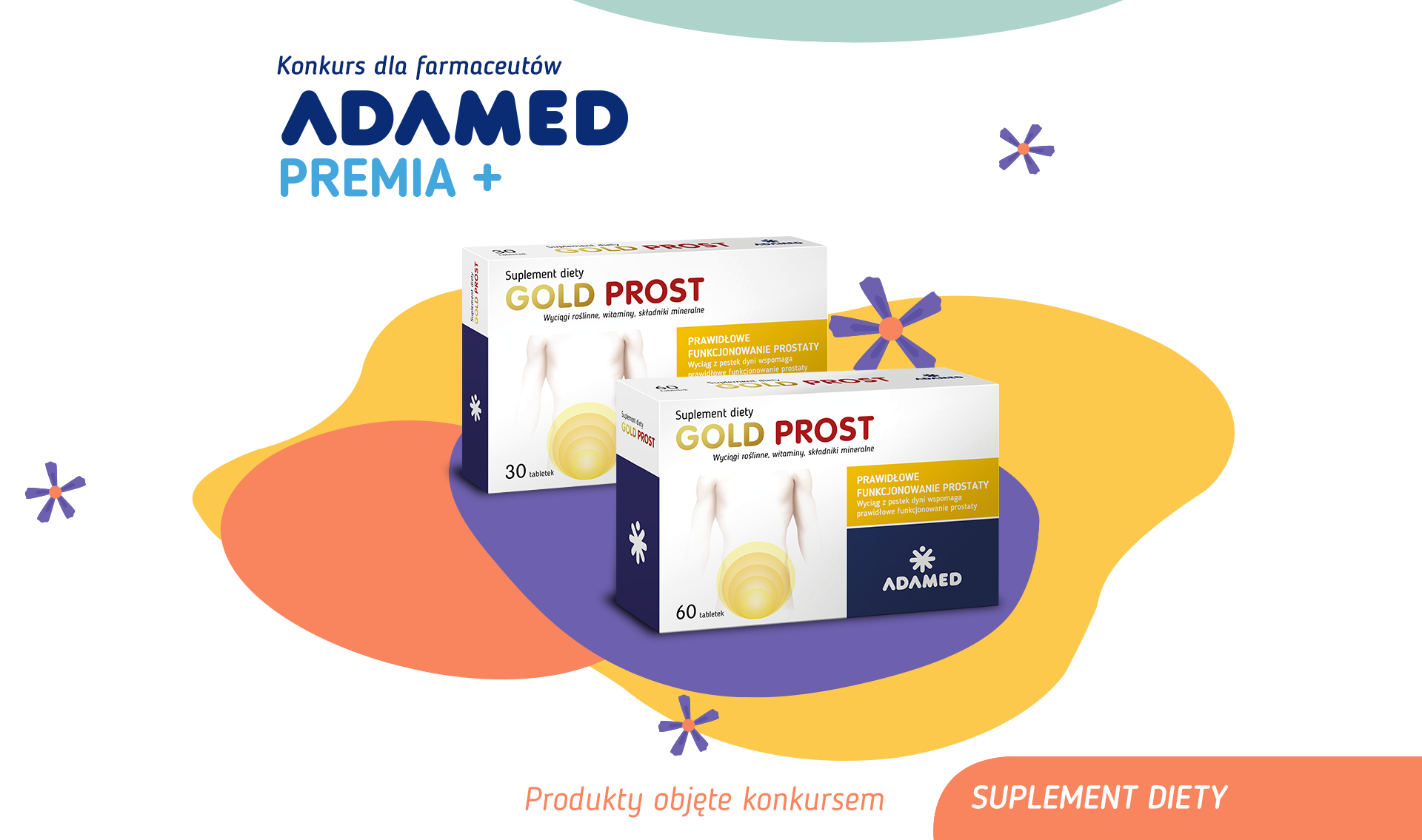 Adamed Premia + - ADAMED